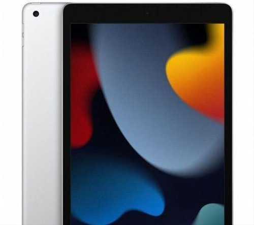 Apple iPad 10.2-inch Wi-Fi 64GB - Silver mk2l3ll/A