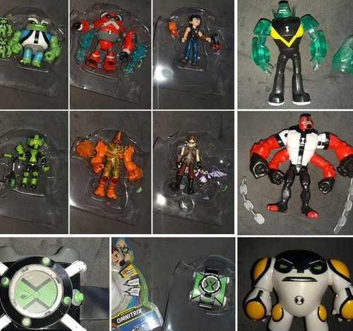 BEN 10 оригинал б/у