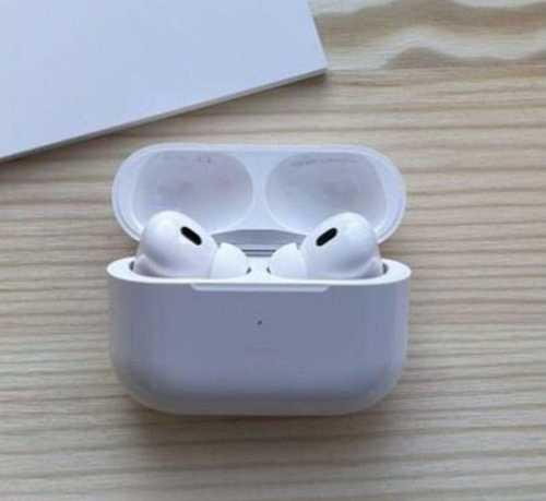 AirPods Pro 2 Luх + подписка VK Music