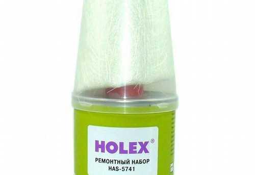 Ремонтный комплект для пластика Holex (смола 0,25