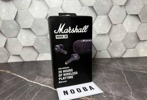Наушники Marshall Mode 3 (Черные)