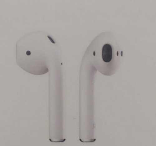 Коробка от Airpods