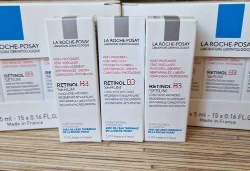 Ретинол/ Retinol B3 serum LR-Posay 5шт-25мл