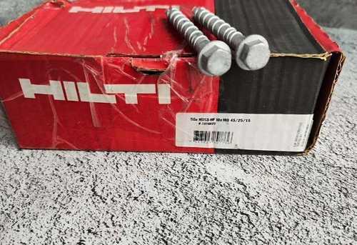 Анкер шуруп hilti