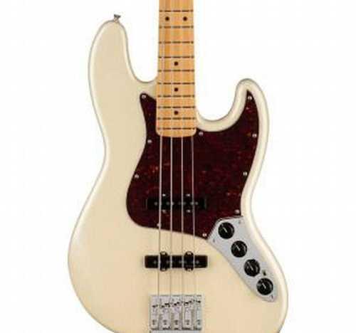 Басс гитара Fender Player Plus Active Jazz Bass Ma