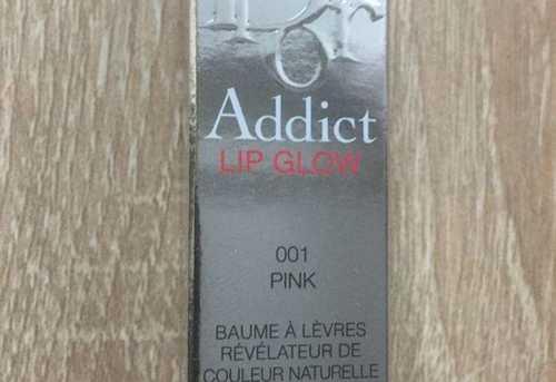 Dior addict LIP glow 001 pink