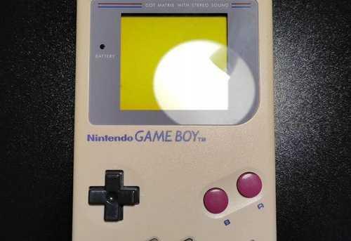 Корпус с экраном Nintendo game boy dmg-01