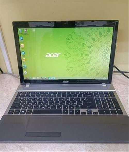 Какой sata в ноутбуке acer aspire v3 571g