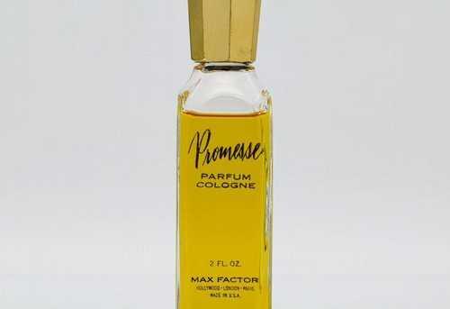 Promesse (Max Factor) одеколон (EDC) 60 мл винтаж