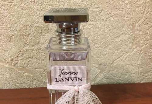 Lanvin Jeanne