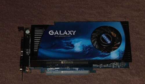 Gelaxy GeForce 8800 GT 1Gb