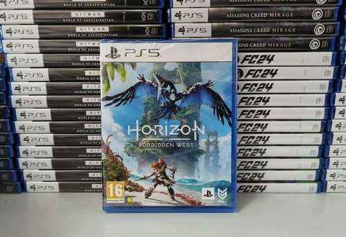 PS5 Horizon Запретный Запад