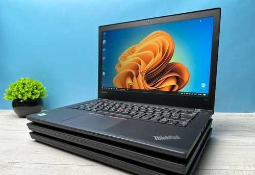 Для работы Lenovo Thinkpad i5/8Гб/SSD256Гб/IPS