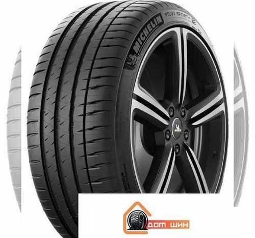 Michelin Pilot Sport 4 Acoustic 255/40 R19