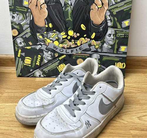 Кроссовки nike (40)