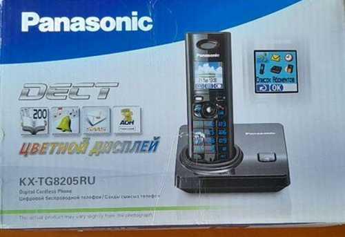 Радиотелефон безпроводной Panasonic