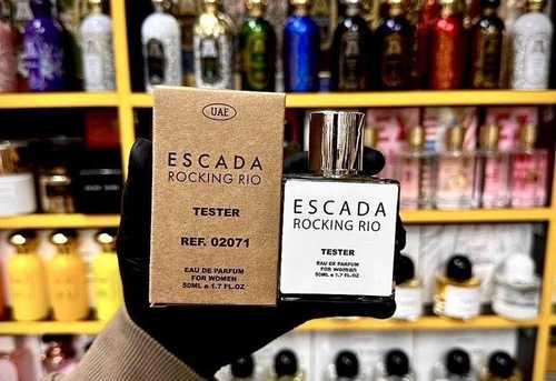 Escada rocking rio