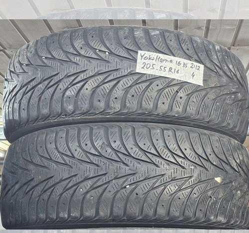 Yokohama Ice Guard IG35 205/55 R16