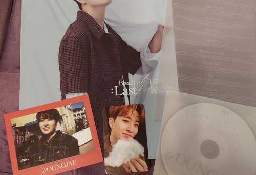 Aльбом Got7, ver. Yeongjae - 950