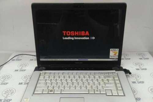 Ноутбук на запчасти Toshiba a215-s7444