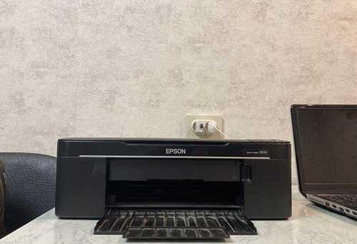 Принтер Epson Stylus SX125