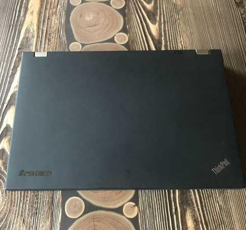 Ноутбук lenovo T410