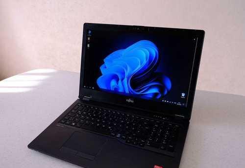 Ноутбук Fujitsu Lifebook U7510