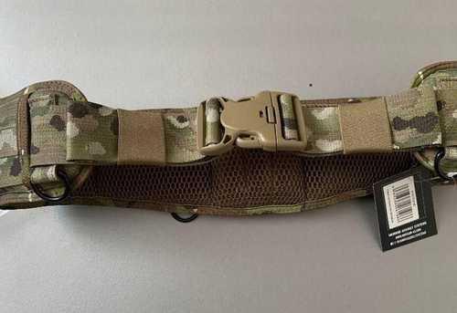 Пояс рпс Warrior Assault PLB Patrol Belt Multicam