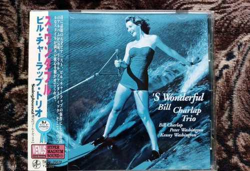 Bill Charlap Trio – 'S Wonderful Venus Japan 1999