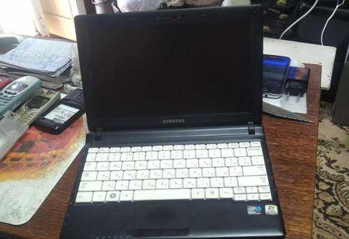 10.1" Samsung NP-N145, 160 ГБ, Atom N450, RAM 1 ГБ, Intel GMA 3150