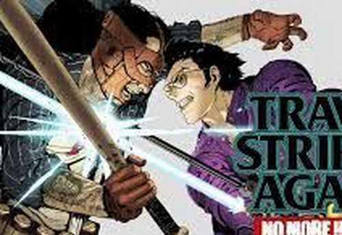 Travis Strikes Again игры для Nintendo Switch