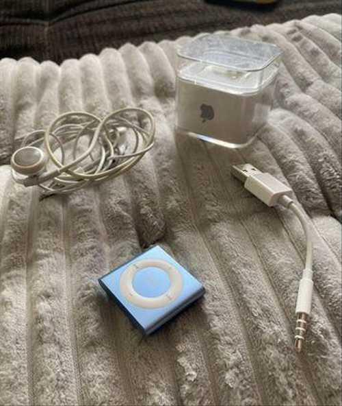 Плеер iPod Shuffle 2GB