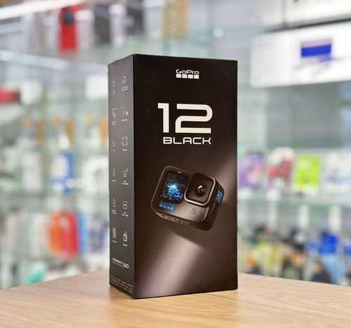GoPro Hero 12 Black