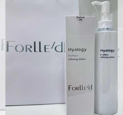 Forlled Hyalogy P-effect Refinig Lotion лосьон увл