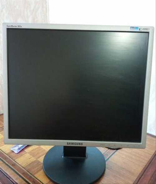 Монитор Samsung SynkMaster 943 N