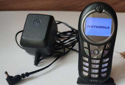 Motorola C115