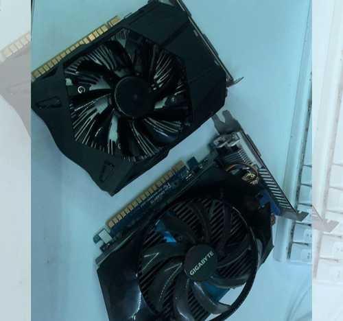 Видеокарта gtx 750ti