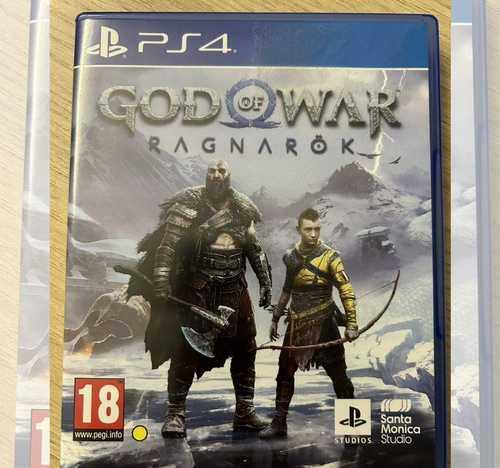 God of war ragnarok ps4