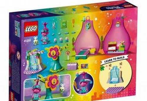 Конструктор lego Trolls 41251 Домик-бутон Розочки