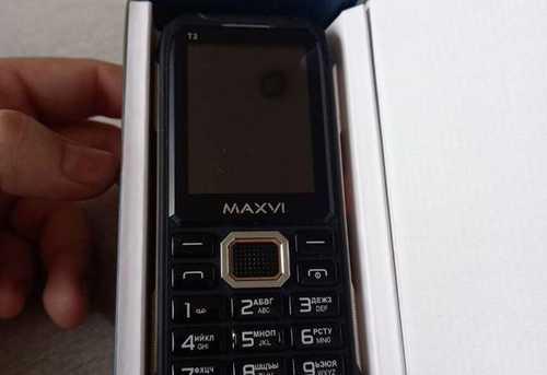 Телефон maxvi T2