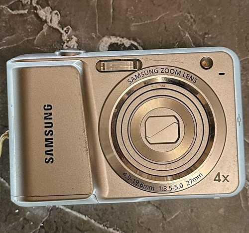 Компактный фотоаппарат samsung es25