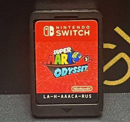 Super mario odyssey nintendo switch