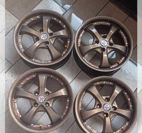 Литье диски r15 4x100