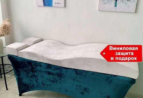 Матрас Волна 2в1 с эффектом памяти MemoFlex
