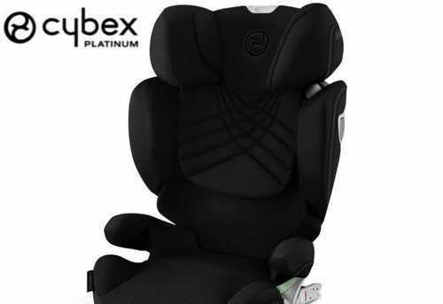 Cybex Solution T i-Fix/Plus Sepia Black/2023NEW
