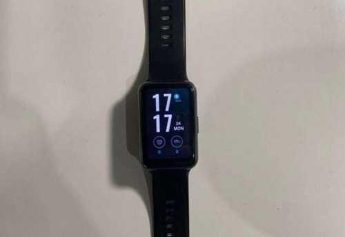 Смарт-часы Huawei watch Fit TIA-B09