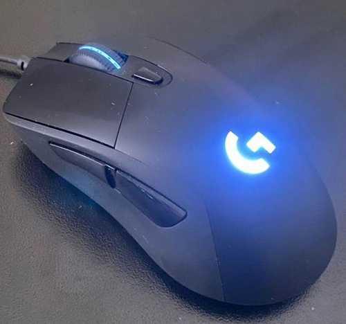 Игровая мышь logitech g403 hero