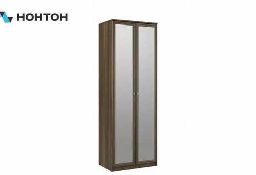 Шкаф 2-дверный Габриэлла с зеркалами дуб кальяри