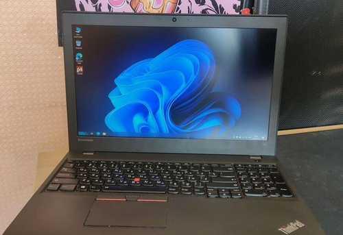 Ноутбук Lenovo ThinkPad T550