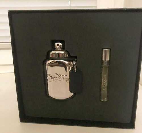 Набор Coach Platinum
